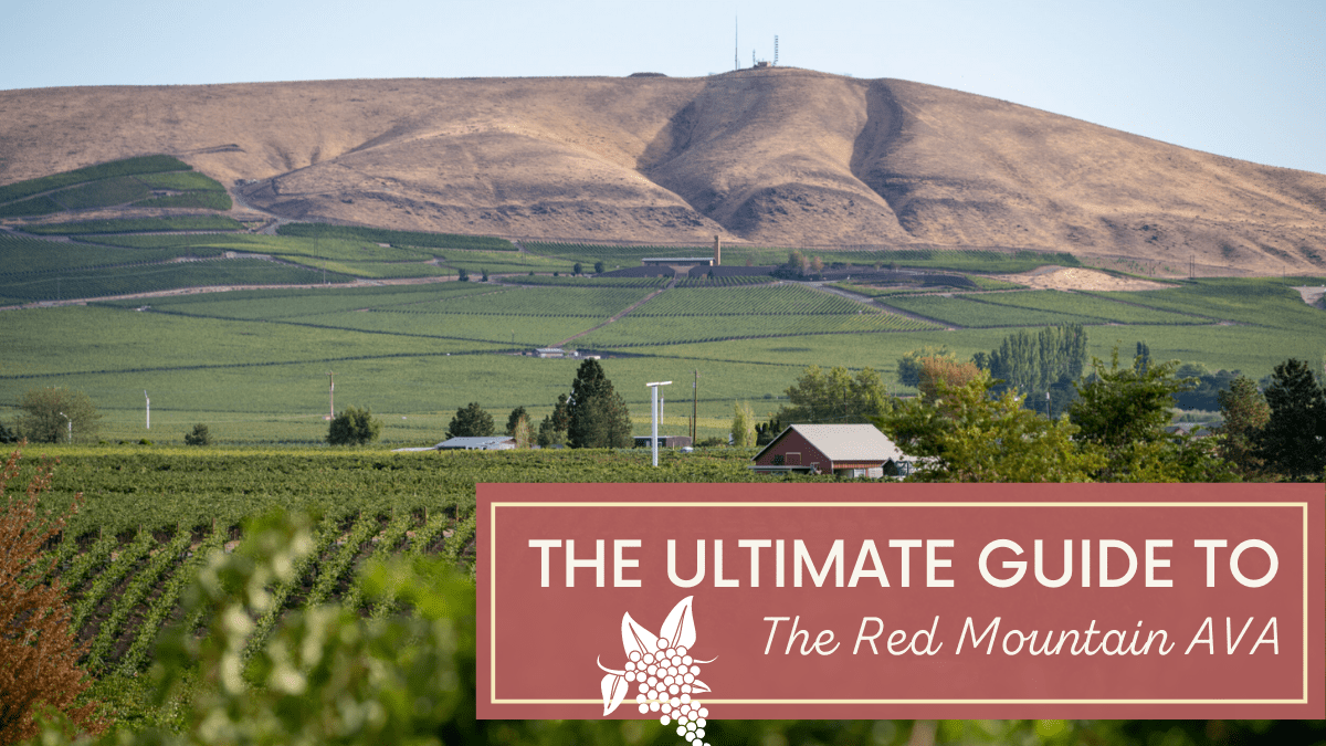 The Ultimate Guide to the Red Mountain AVA | Sip Magazine